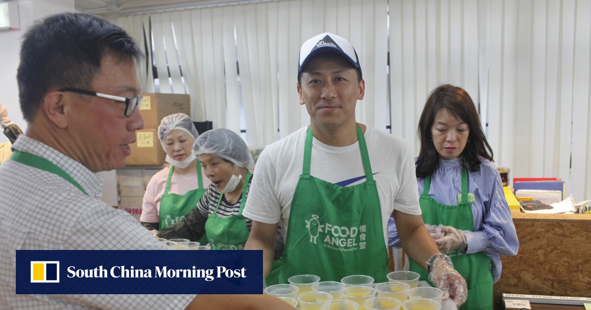 How to help yourself by helping others: why volunteering is so good for ...