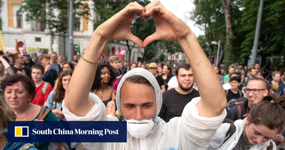 Experts say climate change poses a real threat to global peace in the ...