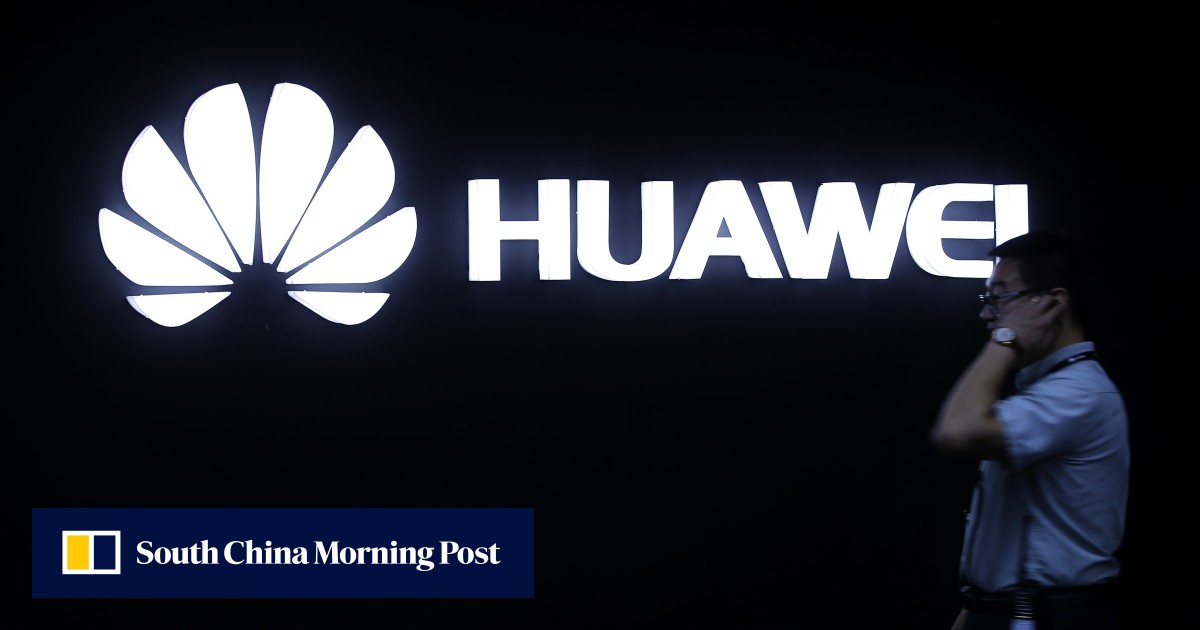 Huawei scraps first product launch as US trade ban bites | South China ...