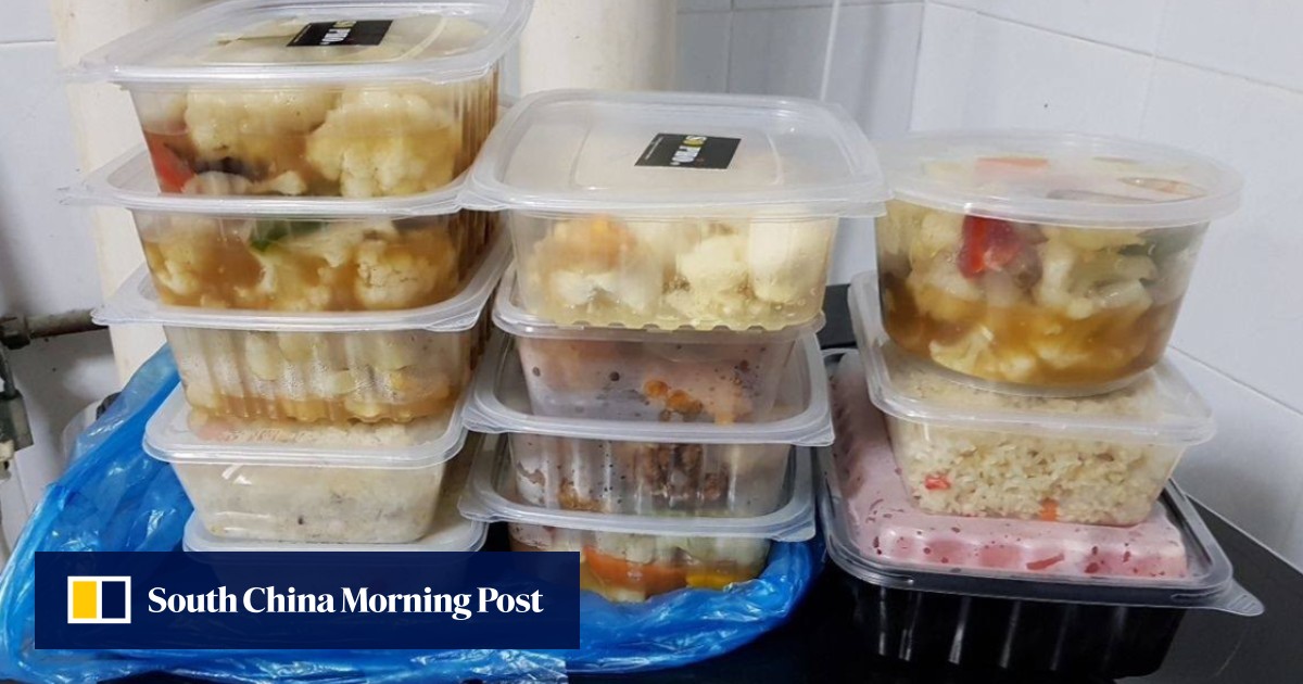 Singapore’s food rescuers salvage expired, ugly food to fight waste ...