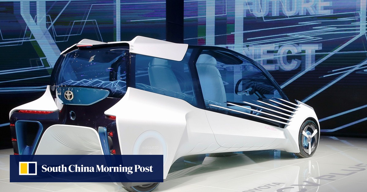 Wan Gang, China’s father of electric cars, thinks hydrogen is the ...