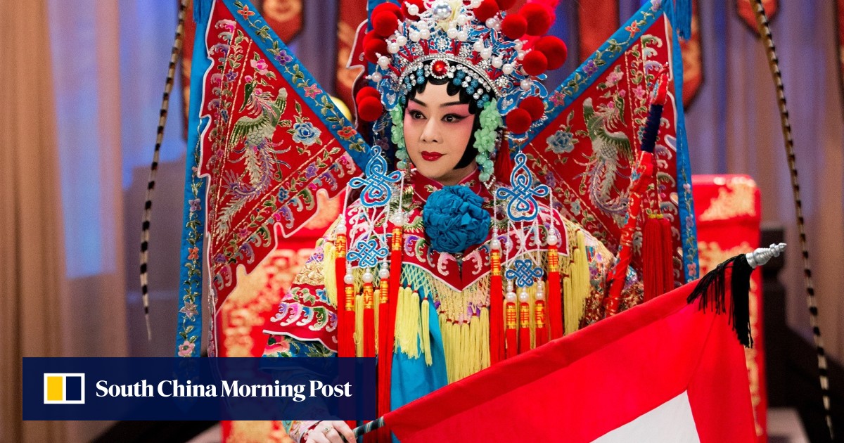 Spotlight on Peking opera: Chinese Opera Festival celebrates centuries ...