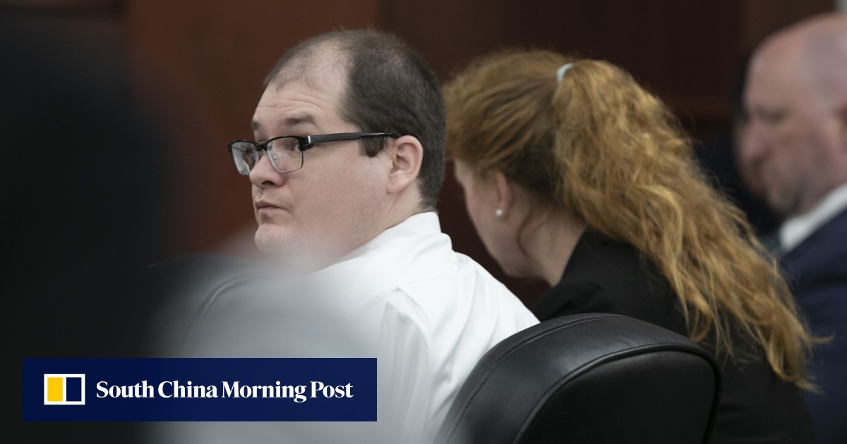 US man Timothy Jones sentenced to death for brutal killing of his five ...