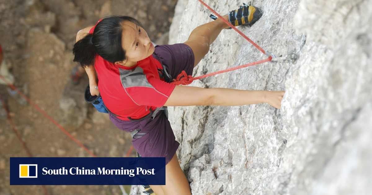 The mountain film festival waking China up to extreme outdoor sports ...