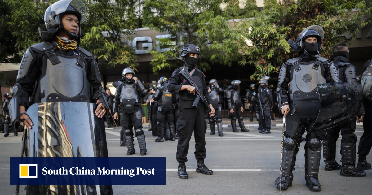 In bizarre twist, Prabowo ally Kivlan Zen seeks protection from ...