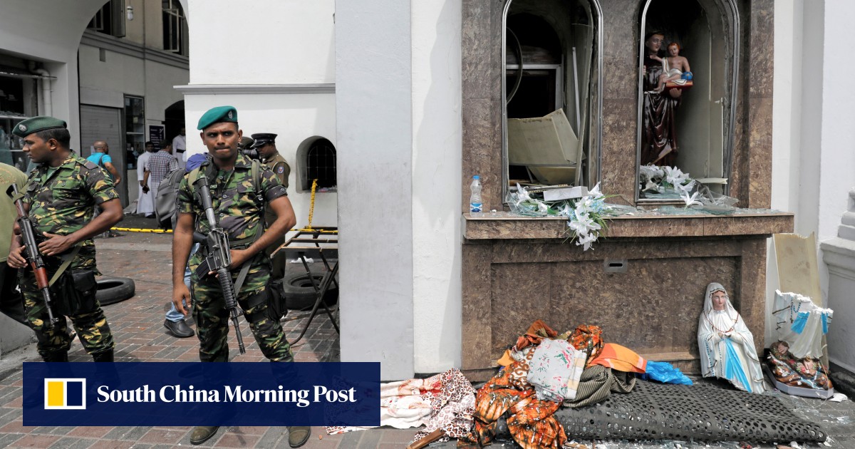 Saudi Arabia extradites five Sri Lankans linked to Easter Sunday ...