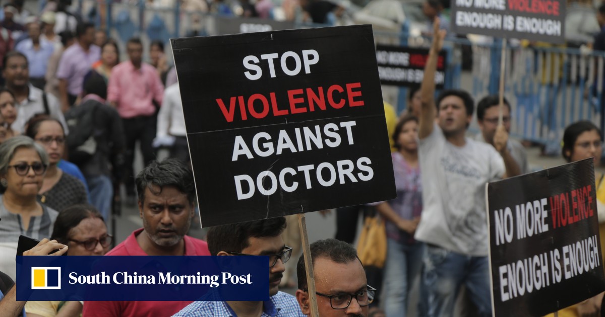 Doctors in India threaten strike, demand safety after attack in Kolkata ...