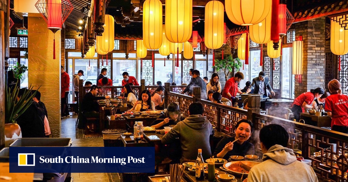Popular Chinese hotpot chain sets its sights on US, to open first ...