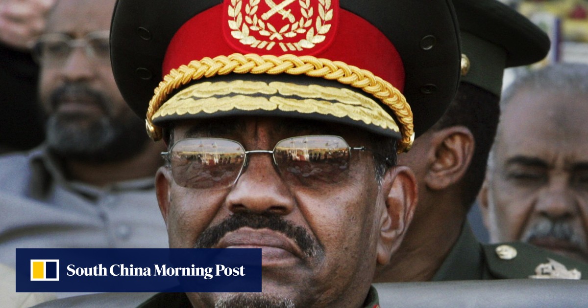 ‘Suitcases loaded with cash’: Sudan’s ousted leader Omar al-Bashir ...