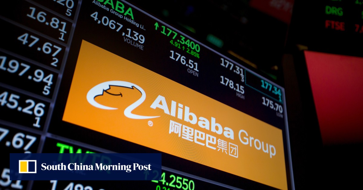 Alibaba seeks one-to-eight stock split as the first step toward a ...