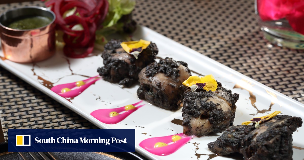 Familiar yet adventurous, Jashan serves up an unsurpassed selection of ...