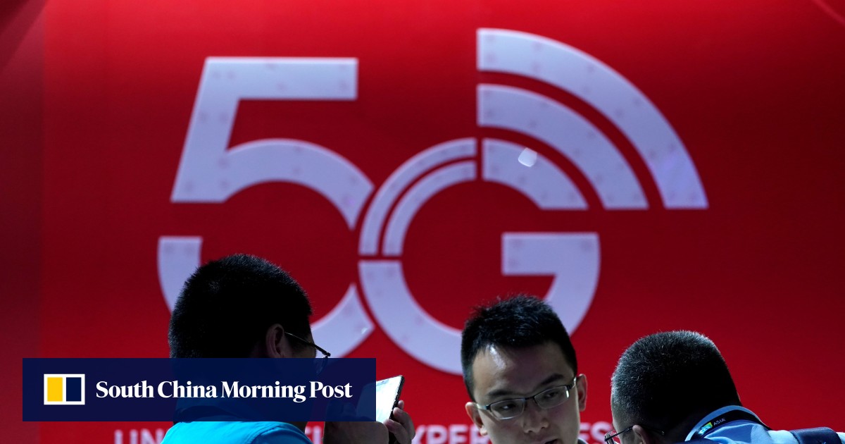 Huawei wins half of China Mobile’s 5G network contracts while Ericsson ...