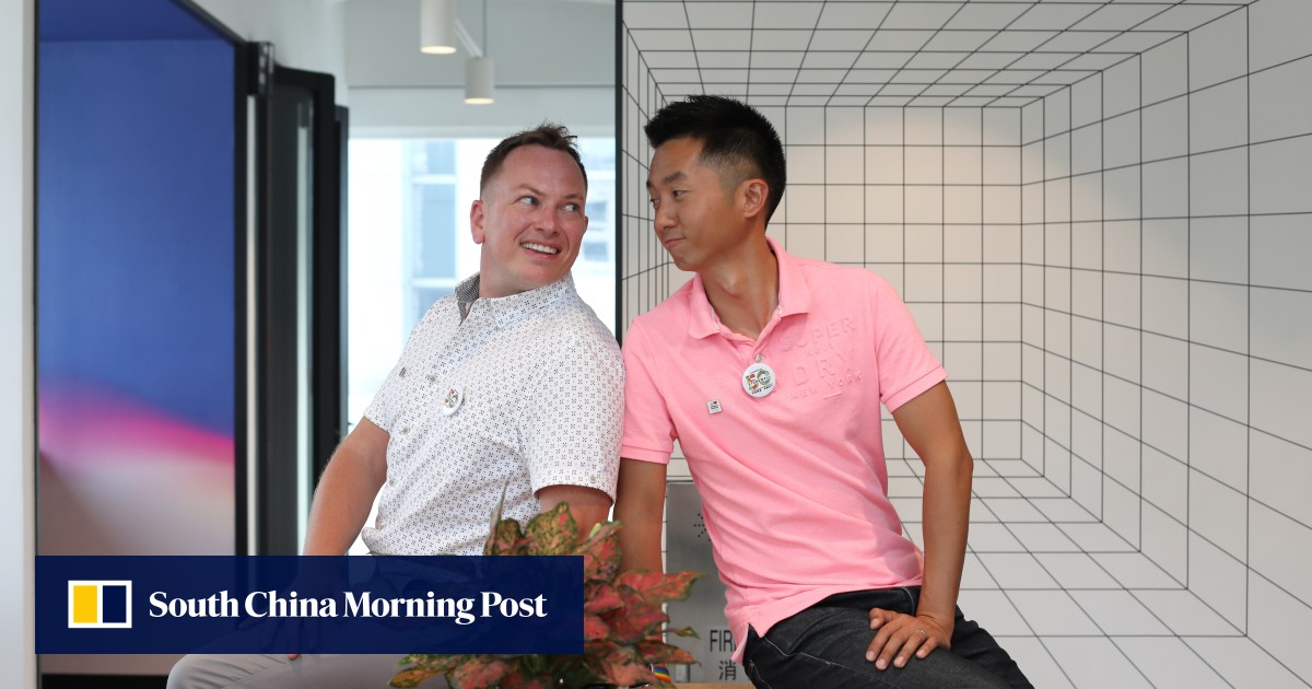 Lgbt Couple In Landmark Hong Kong Case Say Coming Forward Was Vital To