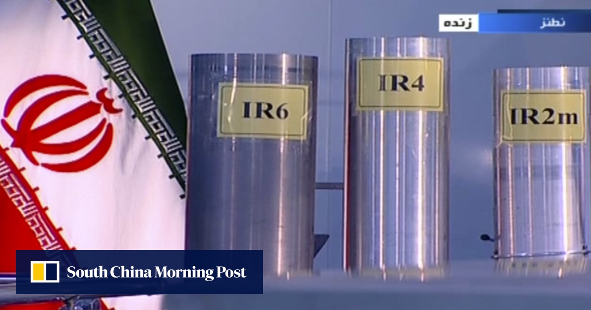 ‘The countdown has started’: Iran says it will pass uranium stockpile ...
