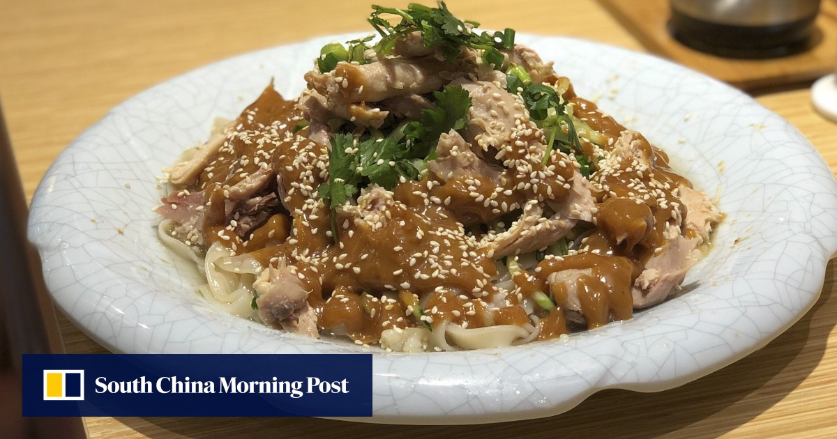 Bao Noodles in Tsim Sha Tsui: handmade noodles ‘served with heart’ for ...