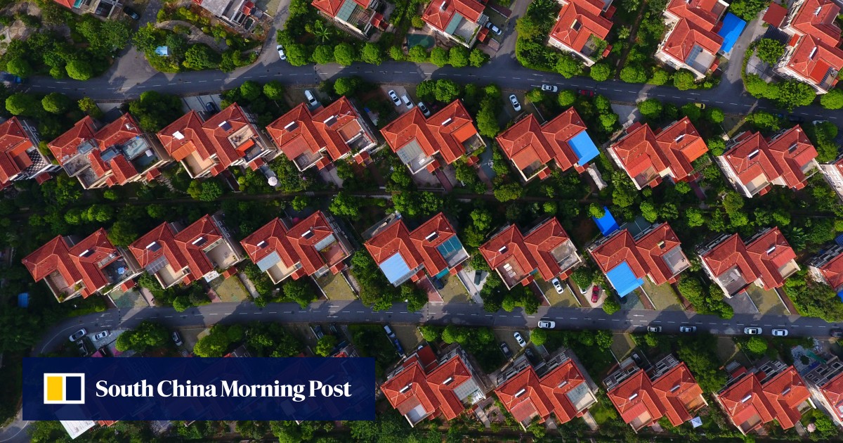 China’s new home prices rise 0.71 per cent in May, accelerating at the ...
