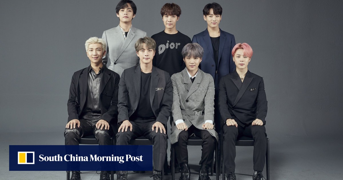 How the West was won – by BTS. The secret to K-pop stars’ success ...