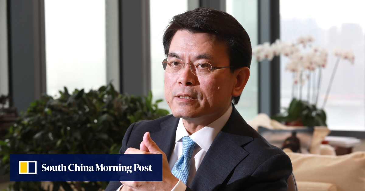 Commerce chief Edward Yau dodges questions on whether he’ll be next ...