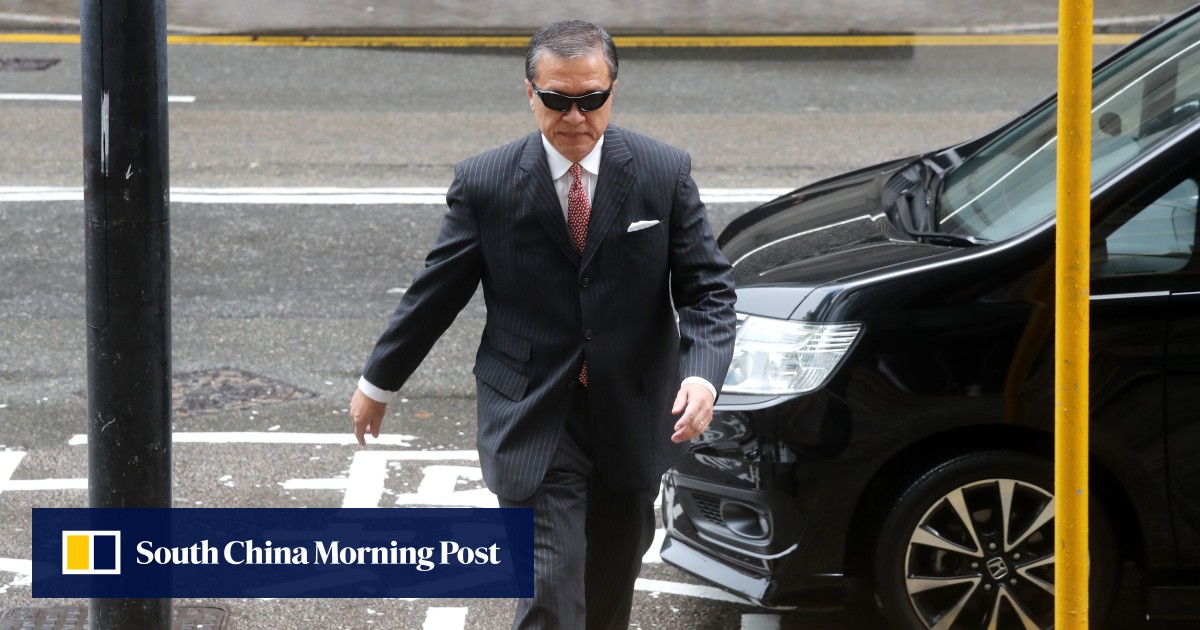 Former Leung Chun-ying adviser Barry Cheung requests Hong Kong judge ...