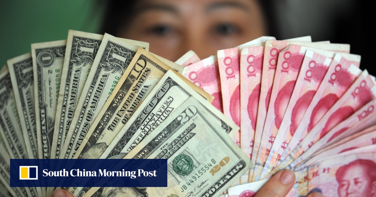 Is China’s concern over a possible US dollar shortage risk forcing ...