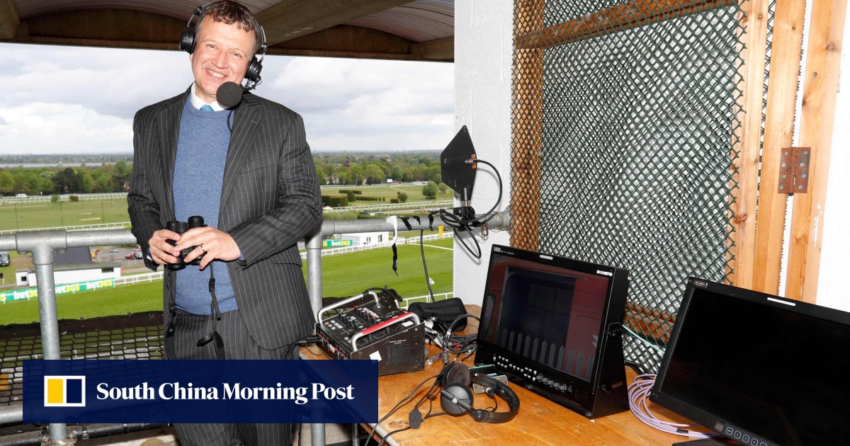 Former Hong Kong racecaller Richard Hoiles provides the Royal Ascot ...