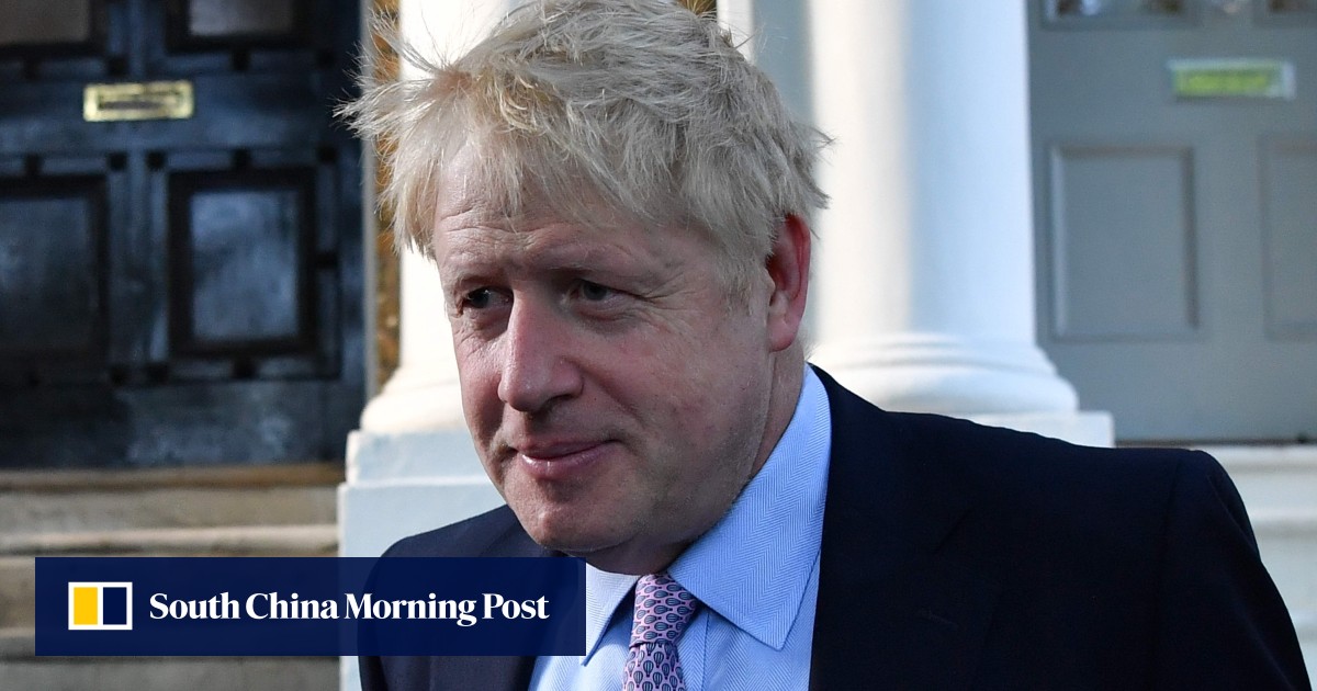 Boris Johnson tops Tory leader vote in race to be Britain’s next prime ...