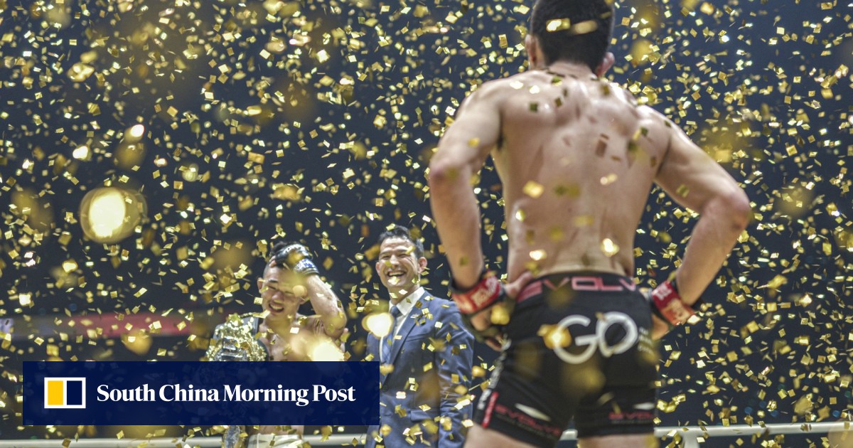 One Championship is planning to double its roster of fighters and stage ...