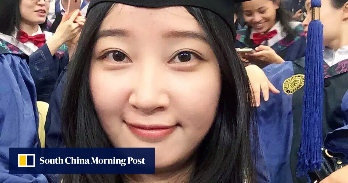 Brendt Christensen, accused killer of Chinese scholar Zhang Yingying, laughed about how he ...