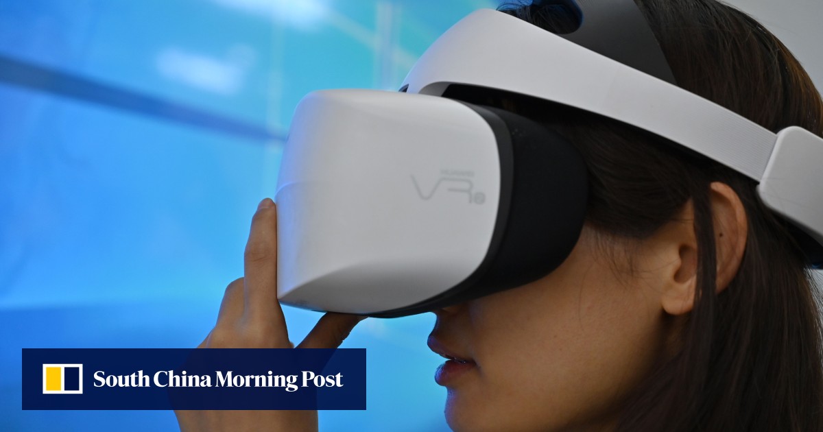 China’s virtual reality market set to expand, driven by increased ...