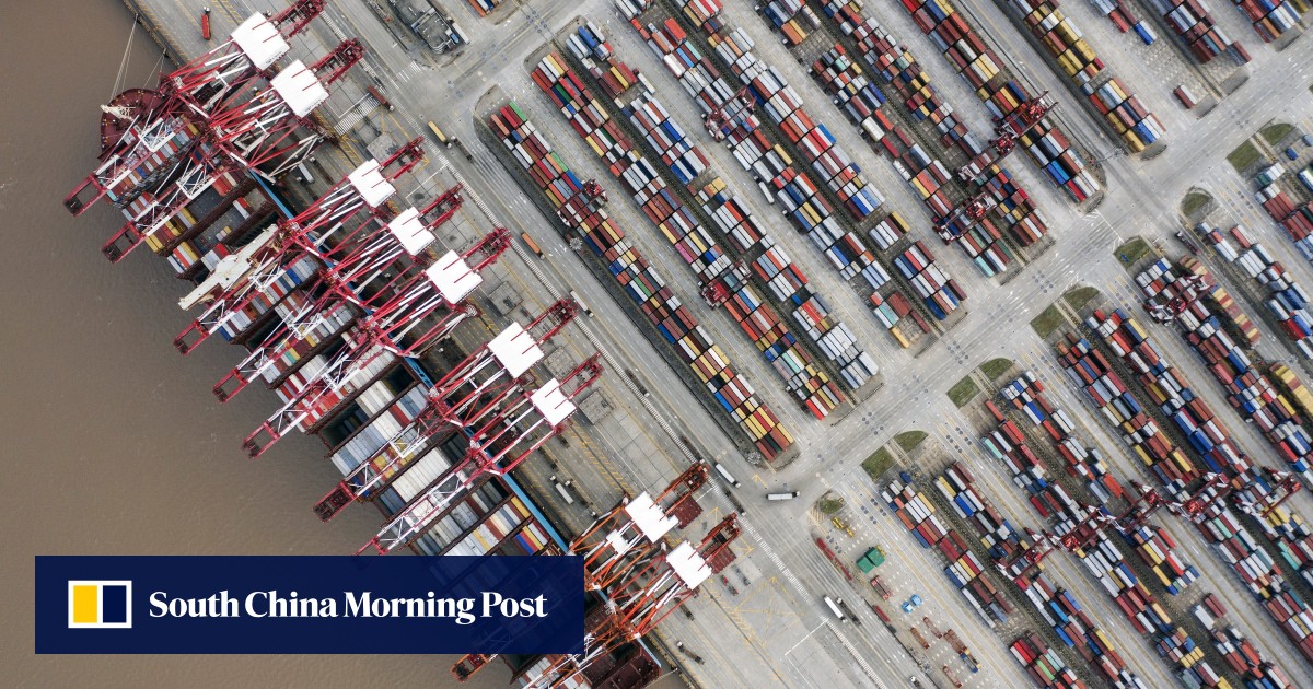 China's North-South economic divide is growing, away from the glare of ...