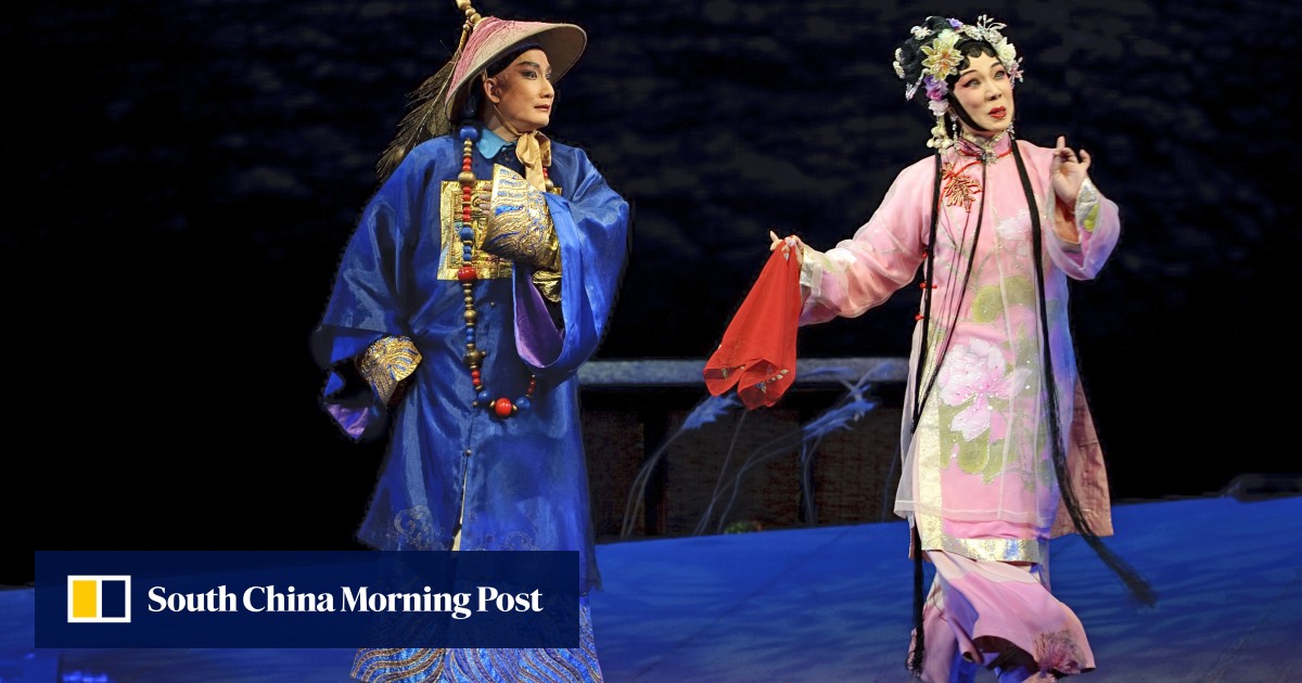 How Chinese Opera Festival can save Cantonese opera’s lesser known art ...