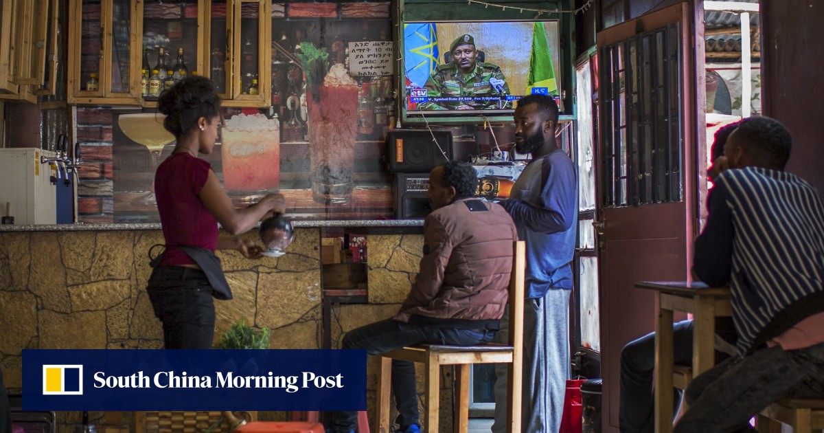 Ethiopian army chief Seare Mekonnen and three others killed in failed ...