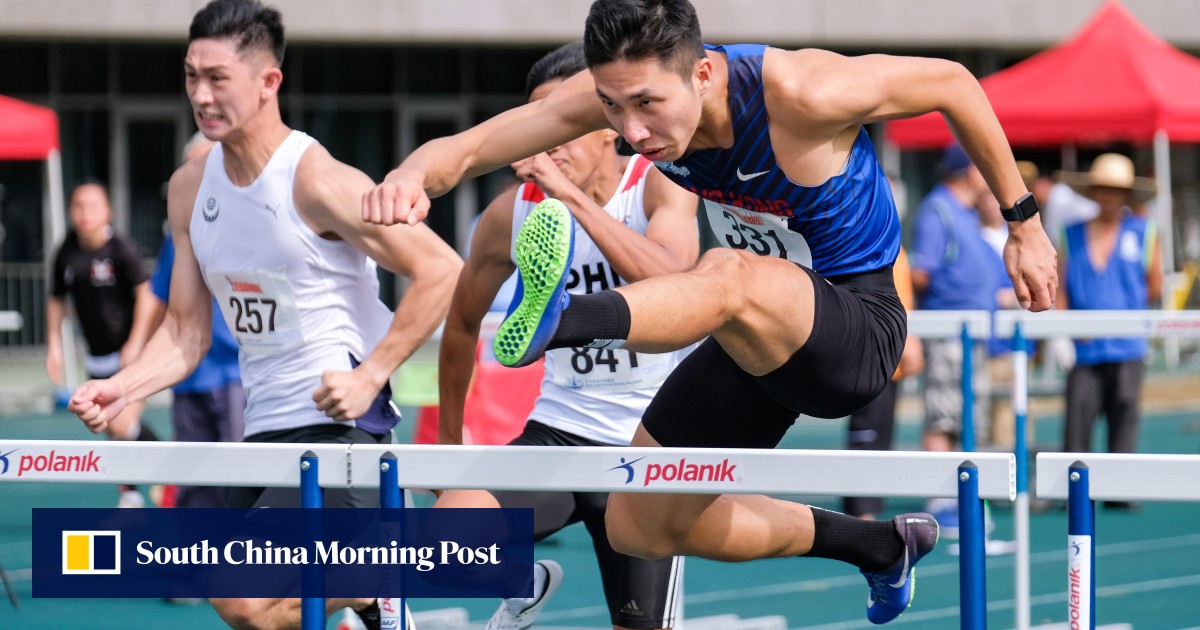 Hong Kong hurdler Mui Ching-yeung makes comeback after injuries almost ...