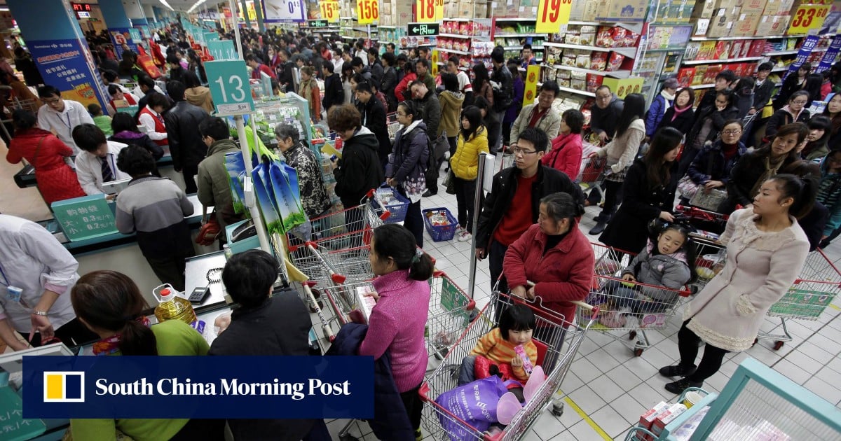 Carrefour sells 80 per cent of its Chinese retail operations to Suning ...