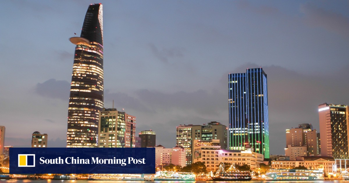 Japan still leads in Southeast Asia infrastructure race, even as China ...