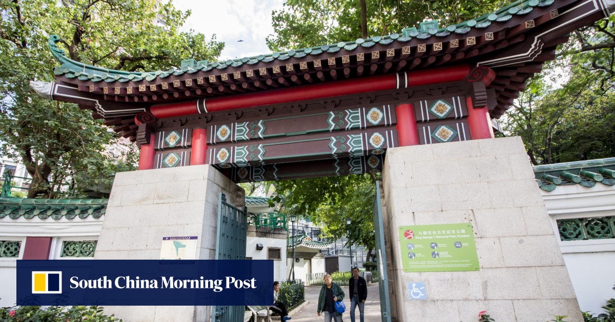 Places for the people: King George V parks a Hong Kong legacy full of ...
