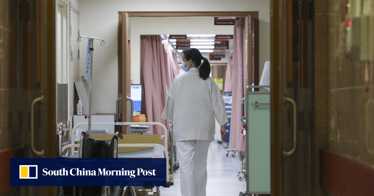 Letters | In Hong Kong hospitals, nurses and patients need a dose of ...