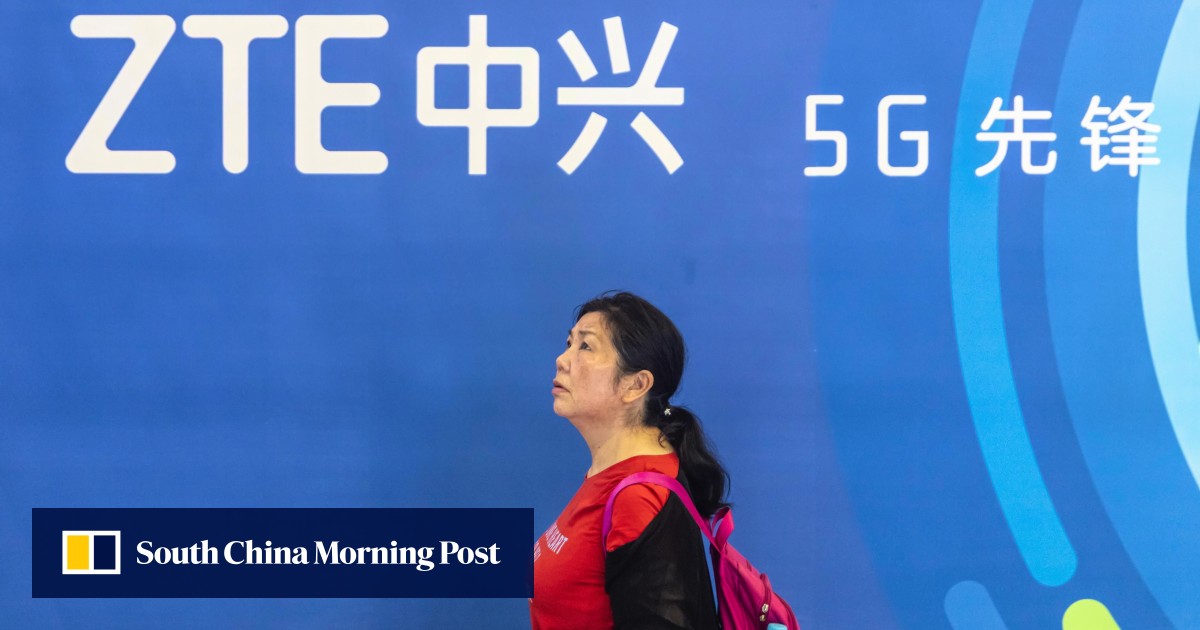 ZTE secures more than 25 commercial 5G network contracts as it steps up ...
