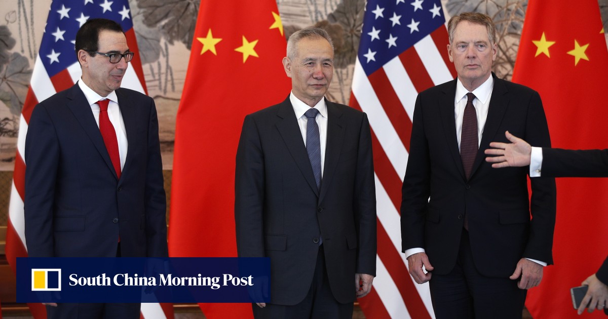 Are China’s trade negotiators being hampered by poor communication ...