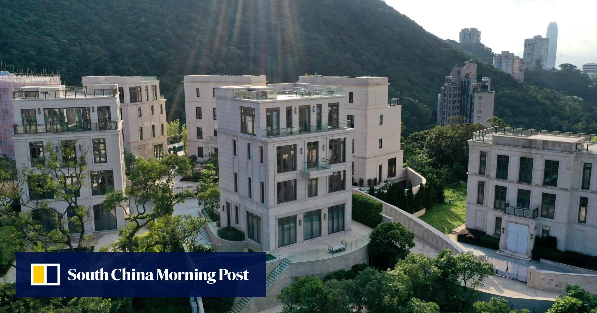 Twenty-two-year-old in Hong Kong splashes out US$117 million on Mount ...