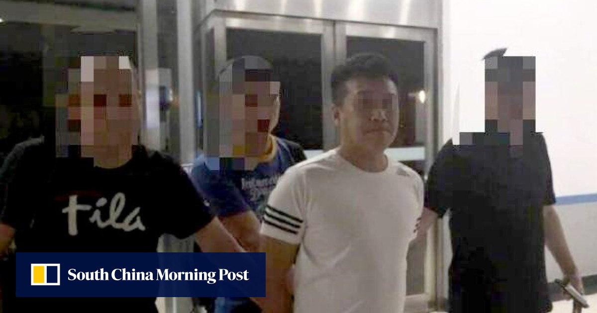 Chinese man detained after horror attack on woman sparks nationwide ...