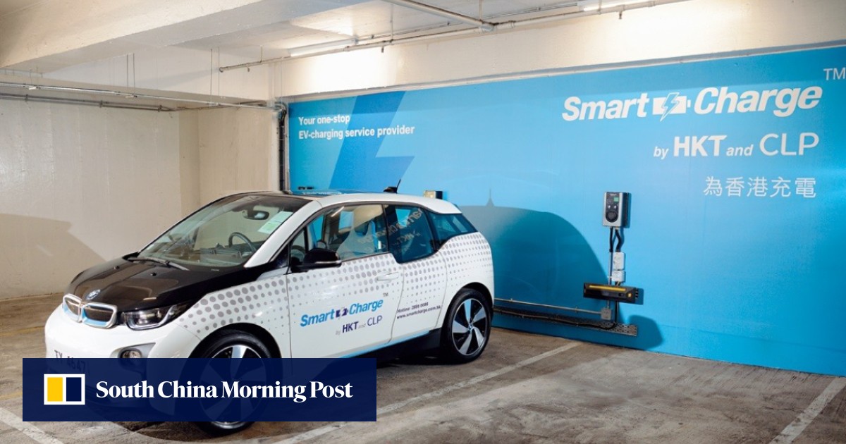 Smart Charge: the driving force making life simpler for Hong Kong’s ...