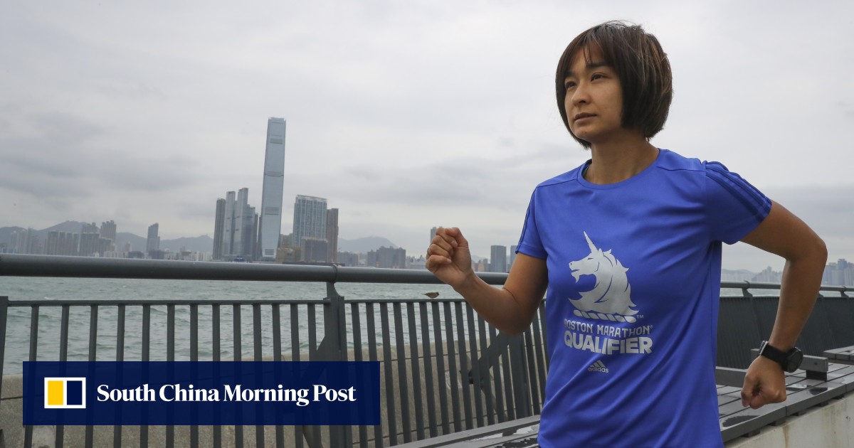 Family, work, fitness … and running marathons around the world: how a ...