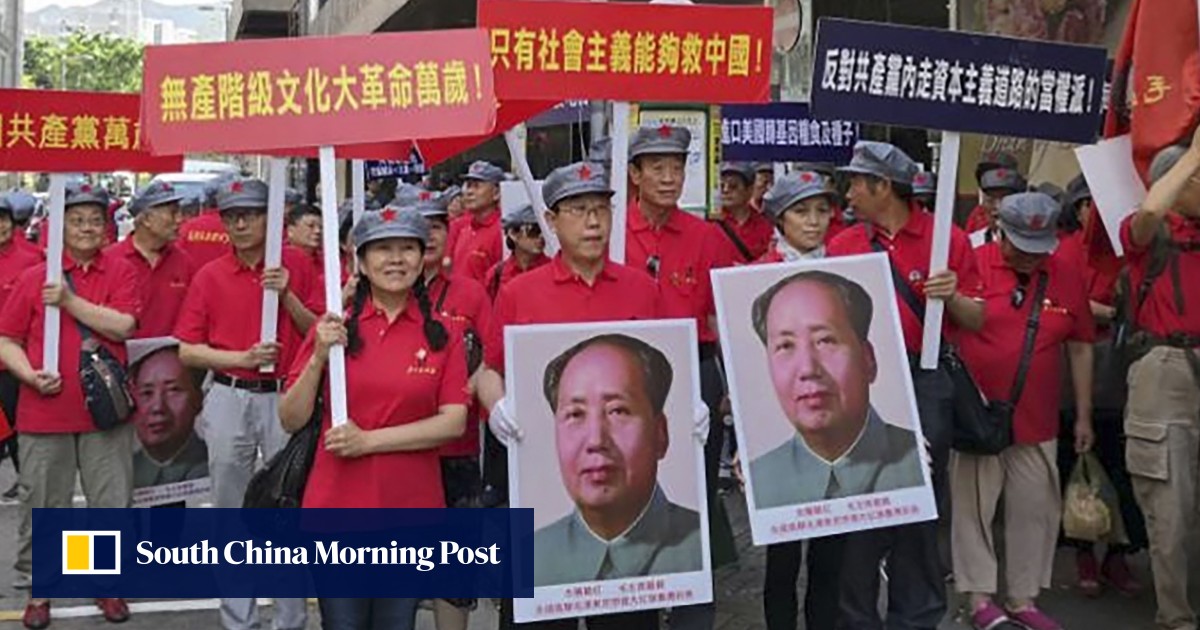 The underrated influence of modern neo-Maoists on China’s Communist ...