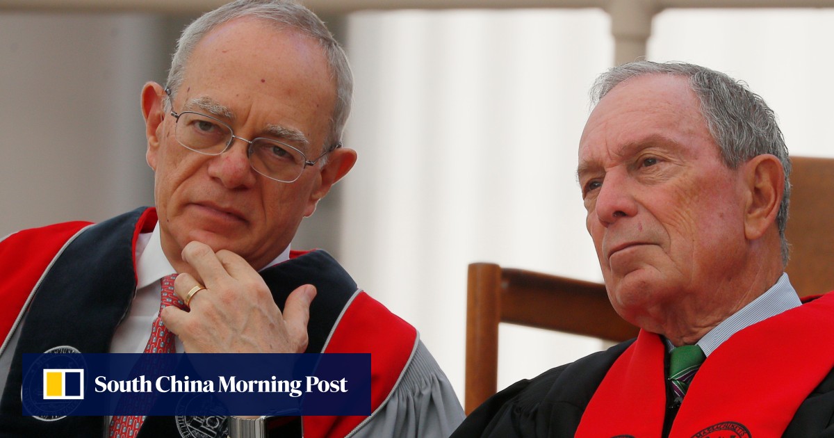 MIT president criticises Washington for ‘unfounded suspicions’ about ...