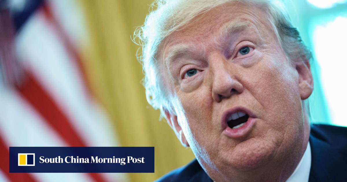 Donald Trump threatens ‘obliteration’ as Iran condemns new US sanctions ...