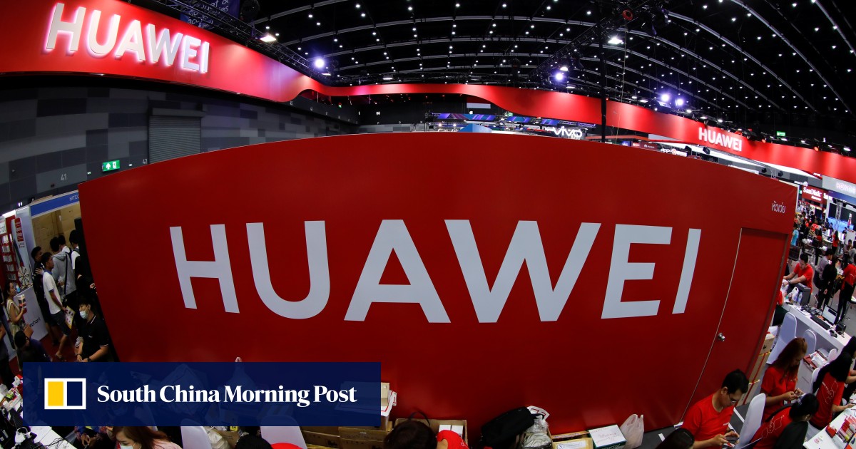 Huawei personnel worked with China’s military on a variety of research ...