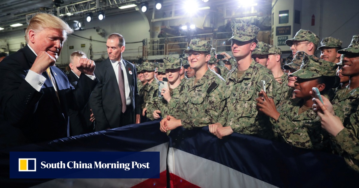 Is Donald Trump’s threat to quit Japan defence pact just a negotiating ...