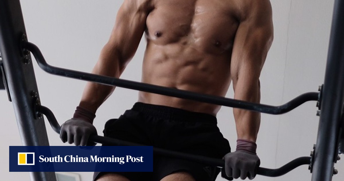 Former Filipino bodybuilder and four-time national champion prepares ...