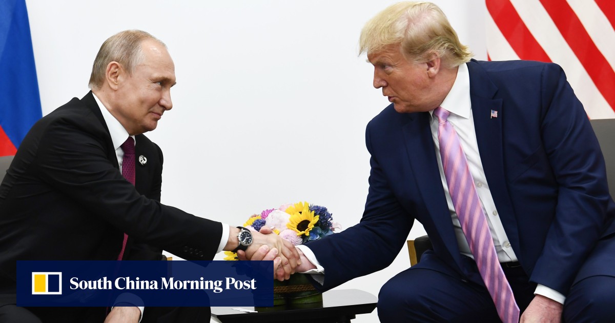 Osaka G20 ‘please Do Not Meddle In Us Elections Donald Trump To